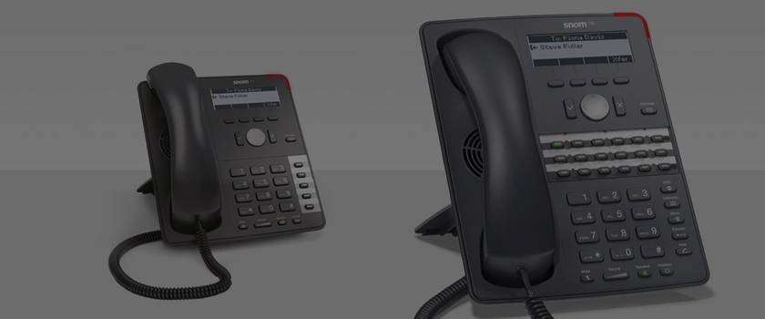 Snom 710: Welche Funktionen bietet ein VoIP-Telefon?