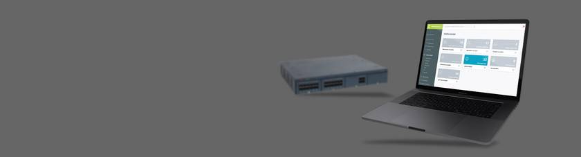 Funktionsweise von fonial Trunking